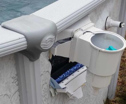 Above Ground Pool Winter Damage: Fix It or Need a New Pool?
